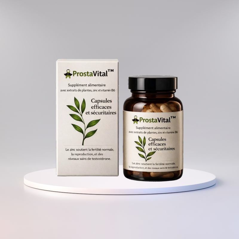 ProstaVital™ – Botavelle - Canada